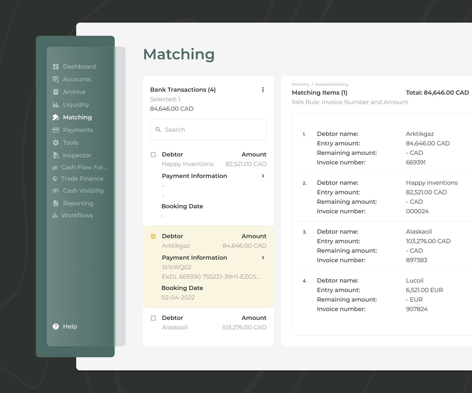 TIPCO Treasury & Technology is now Nomentia